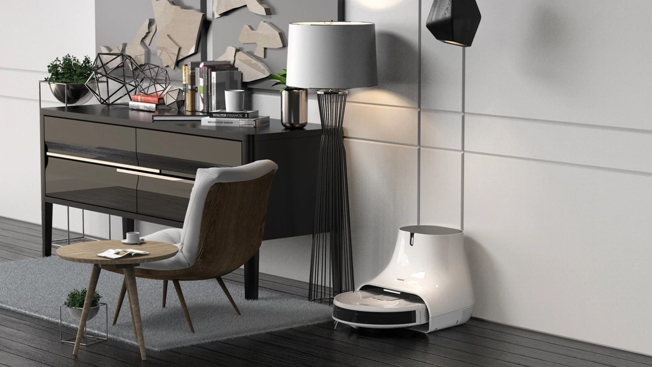 30日間ゴミ捨てがいらない自動お掃除ロボット「Neabot nomo Q11」をレビュー！水拭きも対応。 - The Review